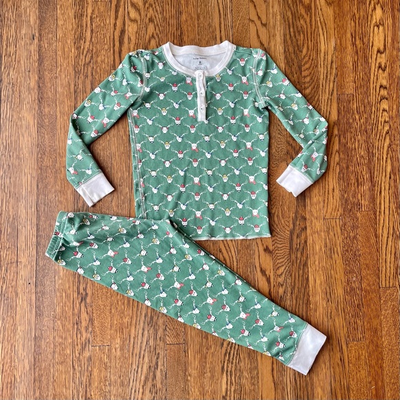 Roberta Roller Rabbit | Pajamas | Roberta Roller Rabbit Unisex Deerest ...